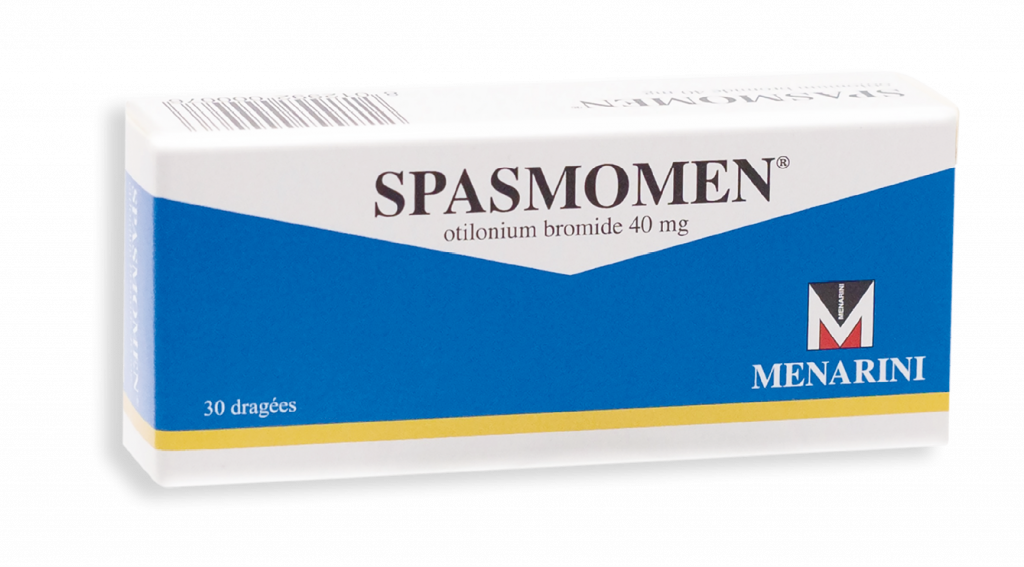 認識Spasmomen® • SPASMOMEN® - 有效減輕腸易激所引起的症狀