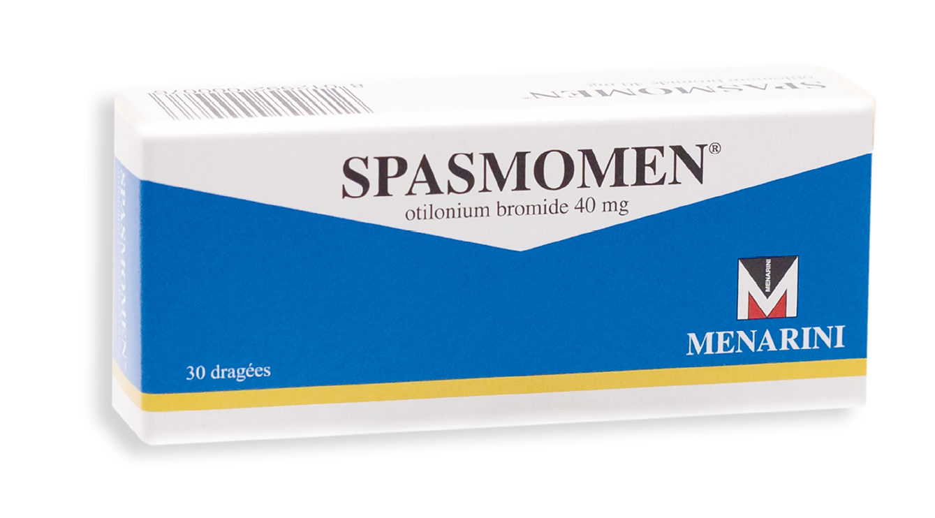 認識Spasmomen® • SPASMOMEN® - 有效減輕腸易激所引起的症狀